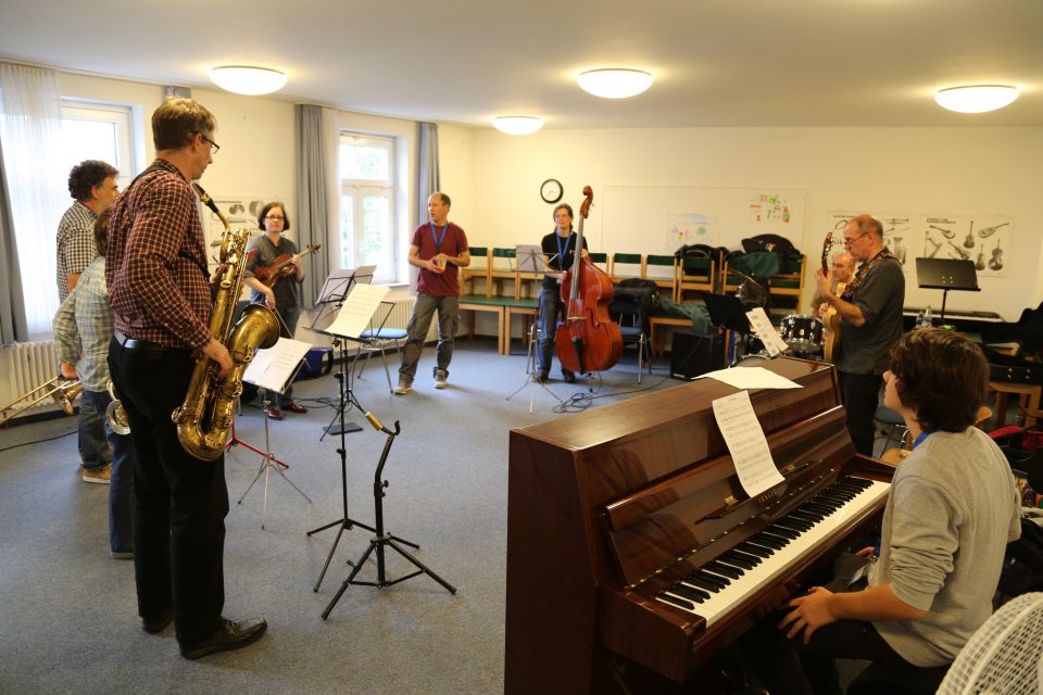 Matthias Bergmann – Trompete & Flügelhorn