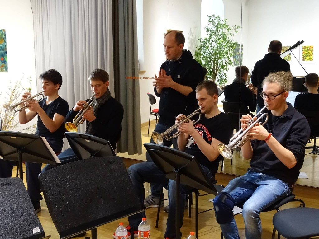 Unterricht – Matthias Bergmann