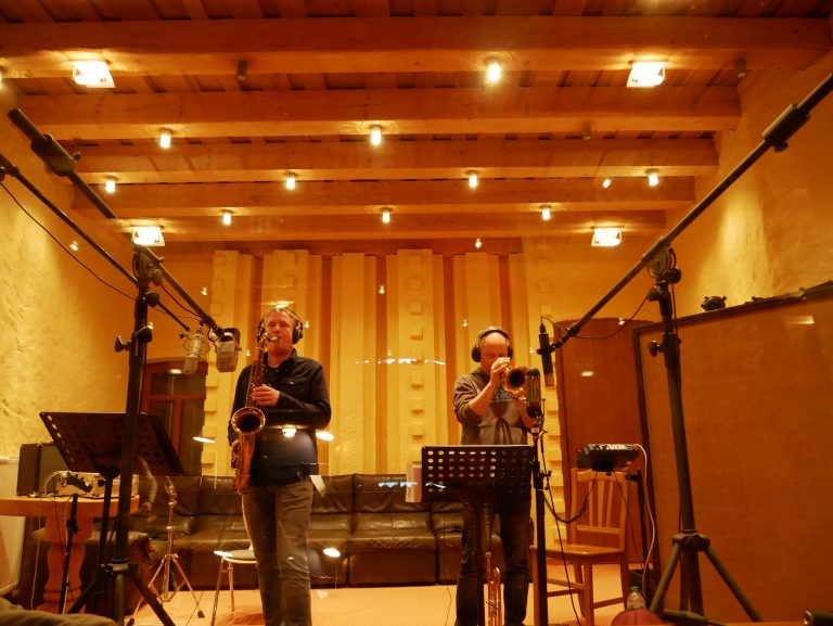 Bergmann – Moritz Quintet feat. Sandra Hempel – Matthias Bergmann