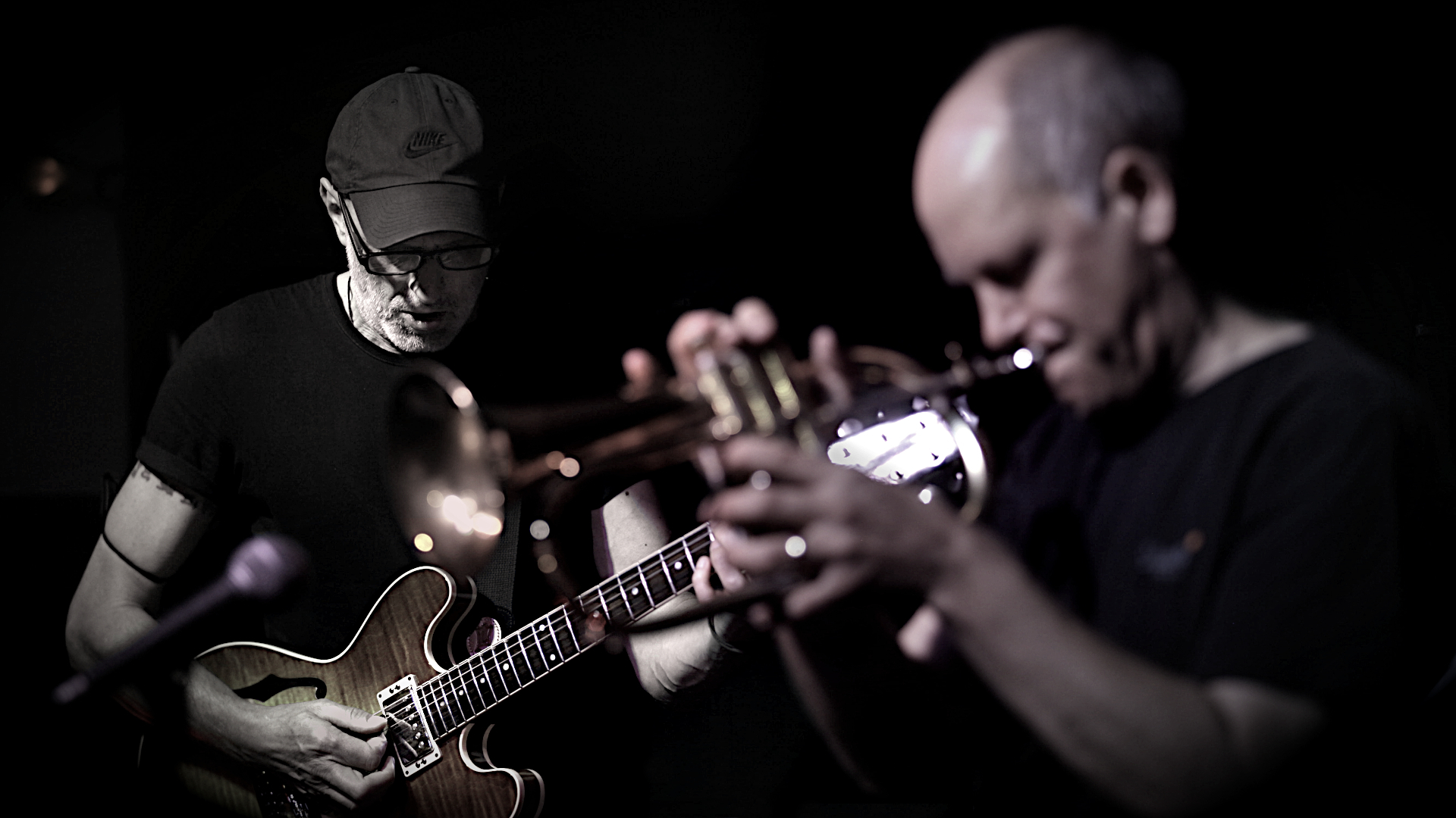 Matthias Bergmann Quartett – Pretend It’s A City – Matthias Bergmann